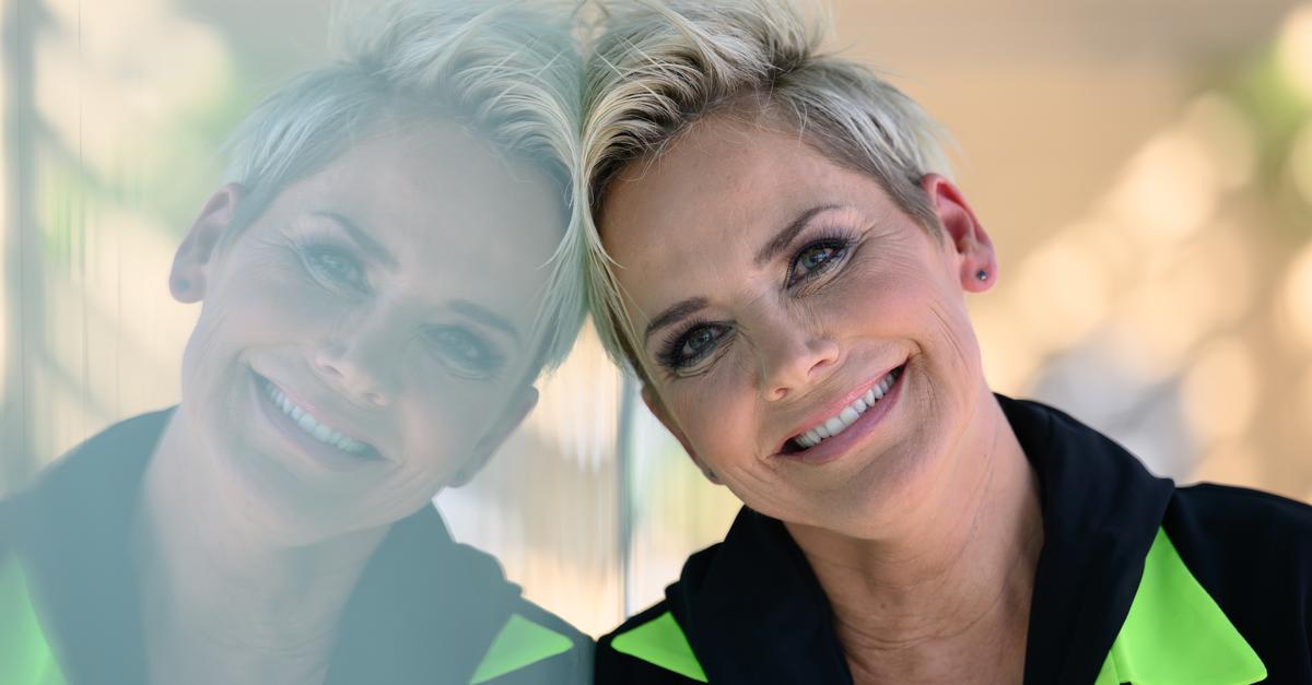 Schlager-Comeback: Im 40. Jahr ist Inka Bause wieder da